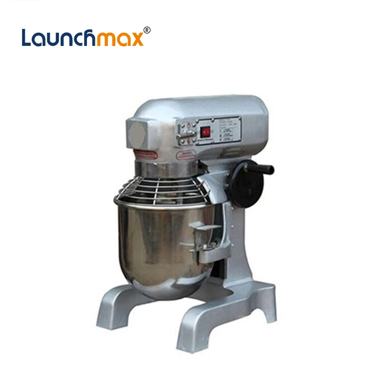 High Quality 5l 7l 20l 30l 70l Commercial Stand Cake Mixer Dough Mixer ...
