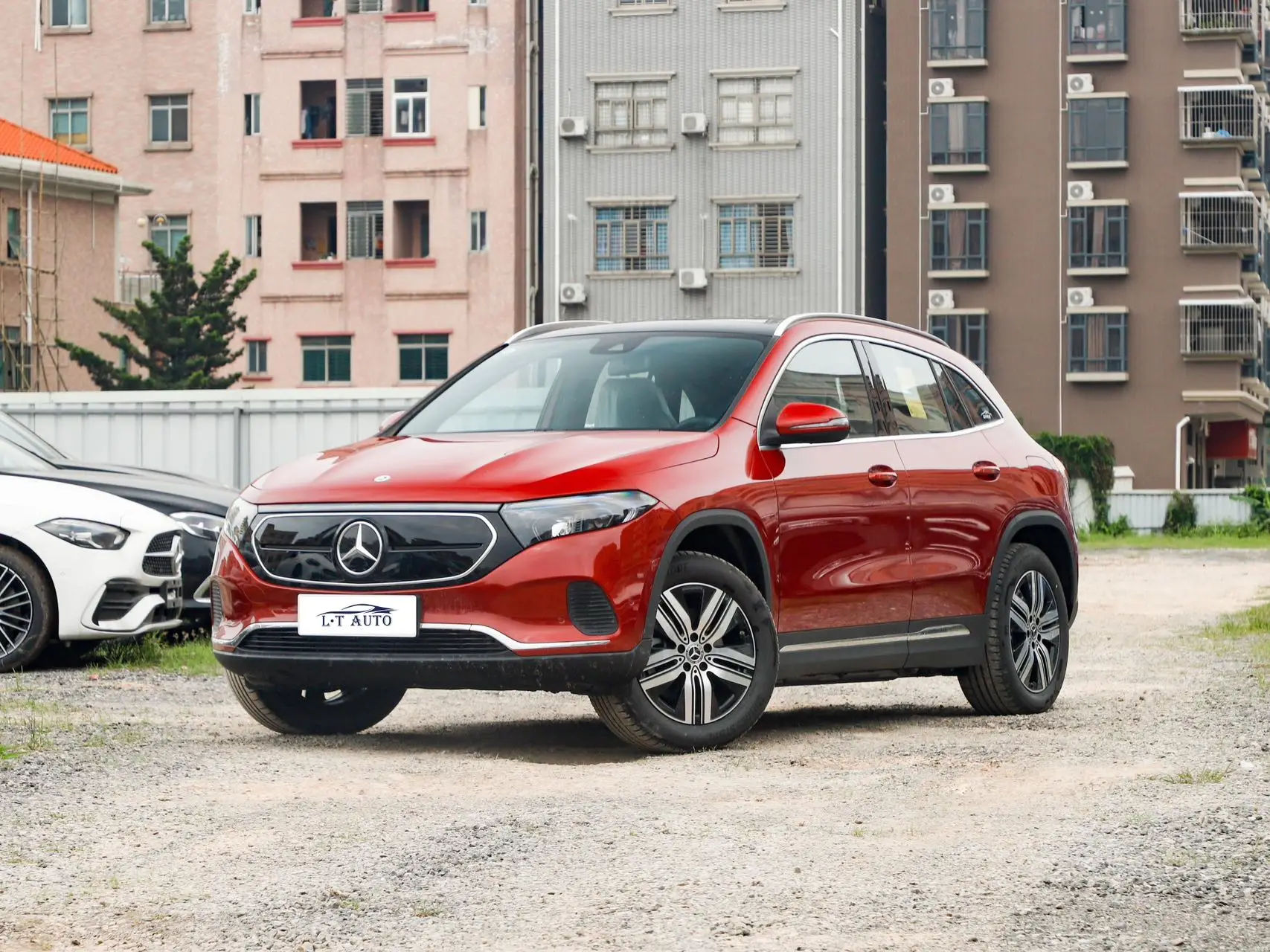 Made In China Electric Cars Wheel Energy Vehicle Weight Origin ...