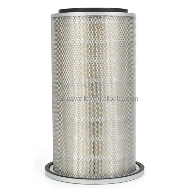 Air Filter Pa2784 Fa611 P181191 Fs611 For Excavator Pc200-3 Pc200-6 ...