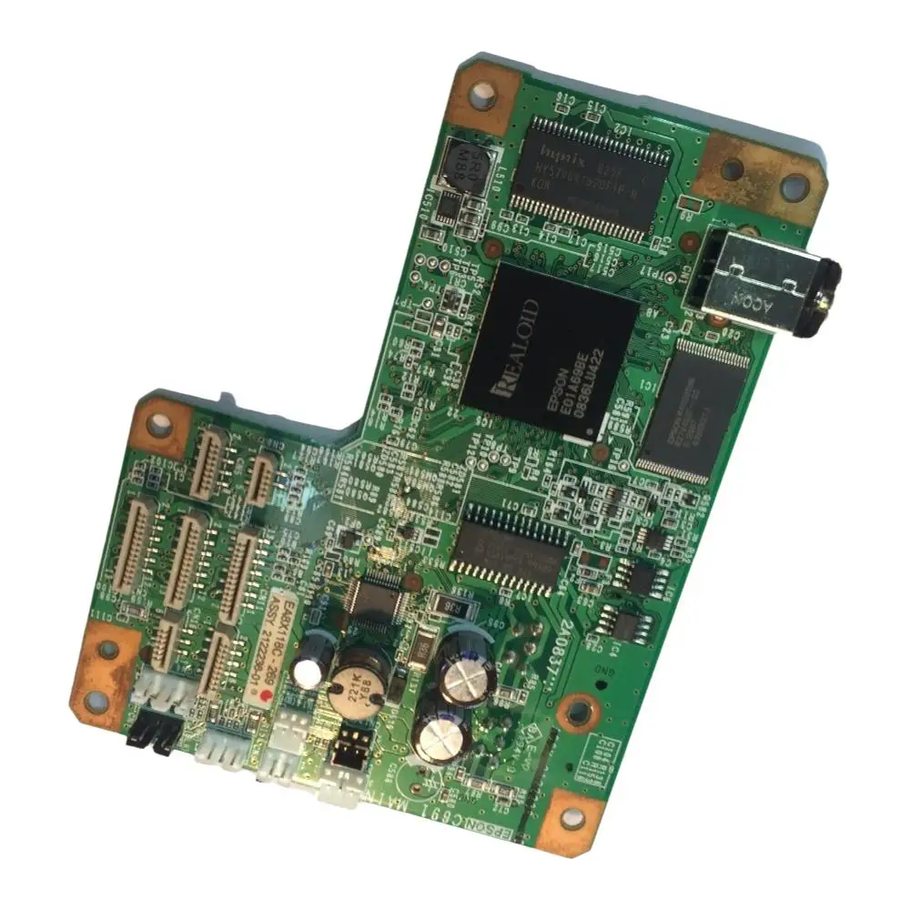 Main Board Formatter Board Mother Board Fits For Epson T50 T50 - Buy ...