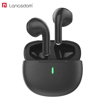 Pro6 Bluetooth Headset Pro Original Tws Earbuds Earphone Wireless ...