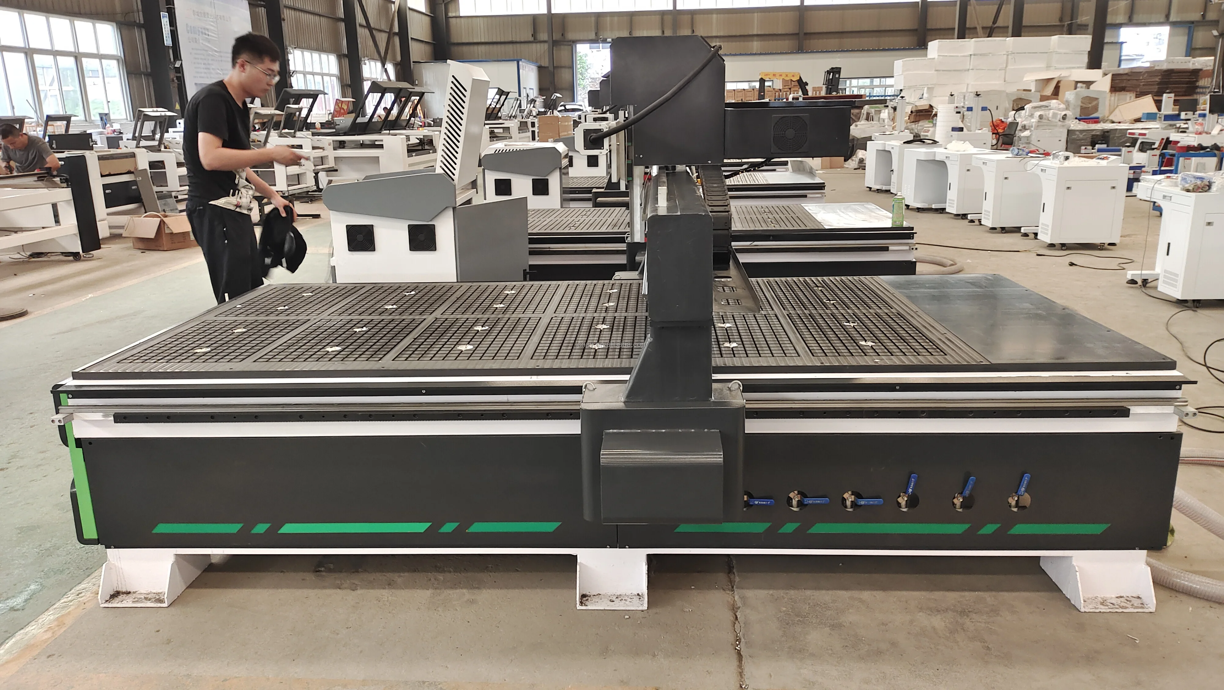 Smart Mirror Etching 1300*2500mm - Precision Laser Engraving