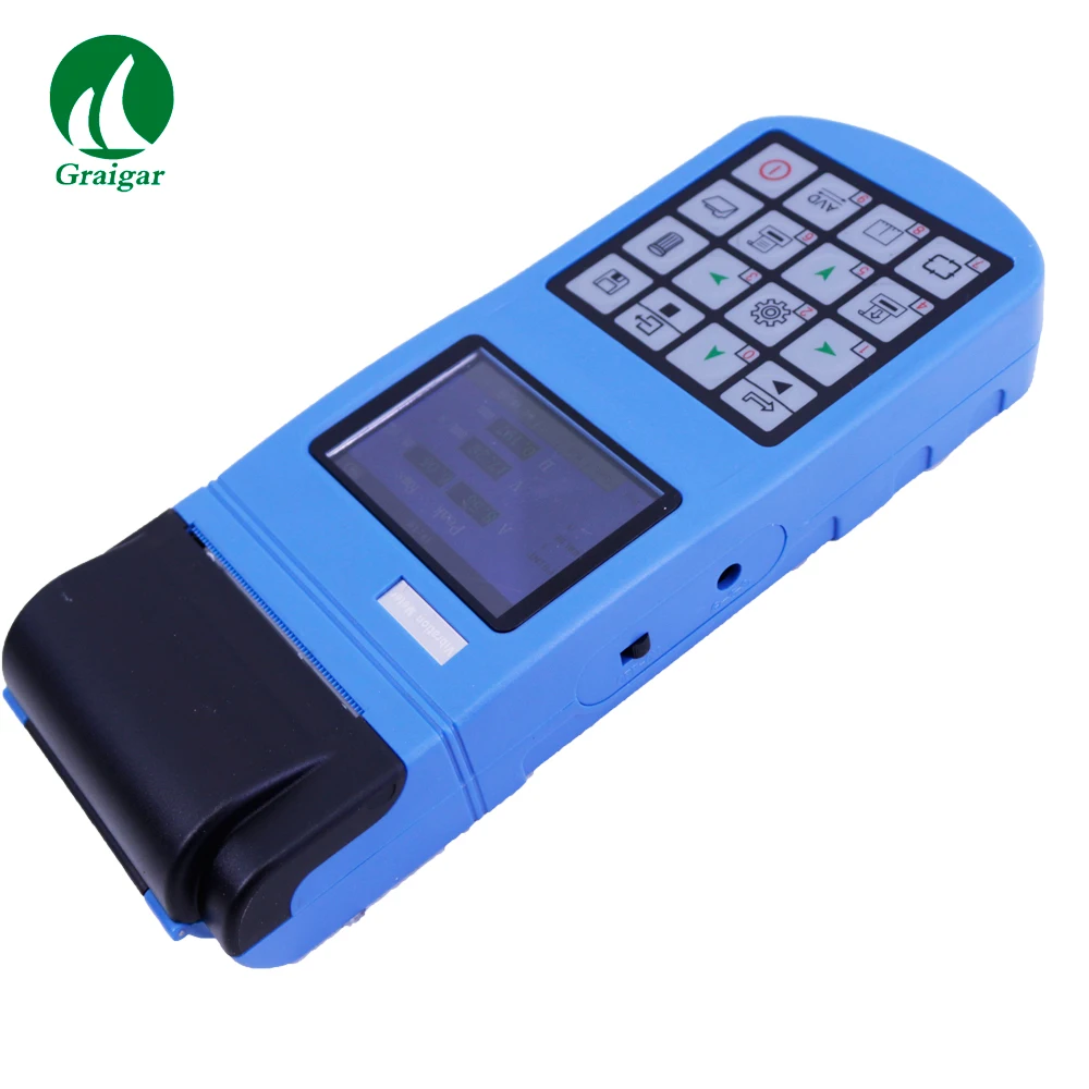 Portable Vibrometer Vibration Tester Yv400 Portable Vibration ...