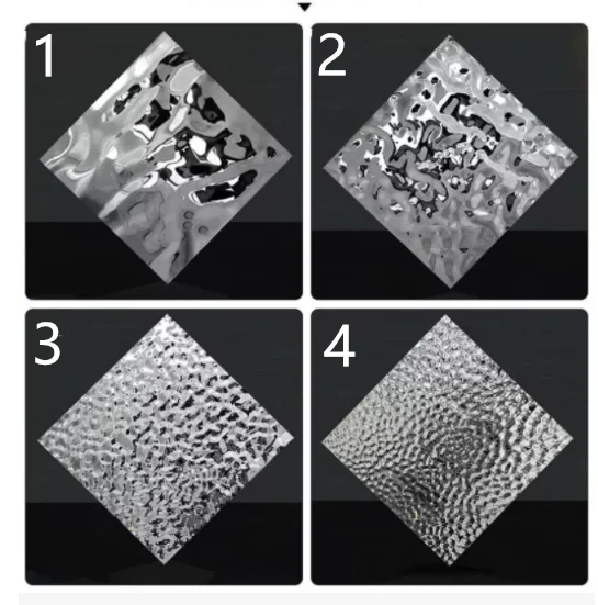Foshan Factory Metal Building Cheap 4x8 Grade 304 Material Customize ...