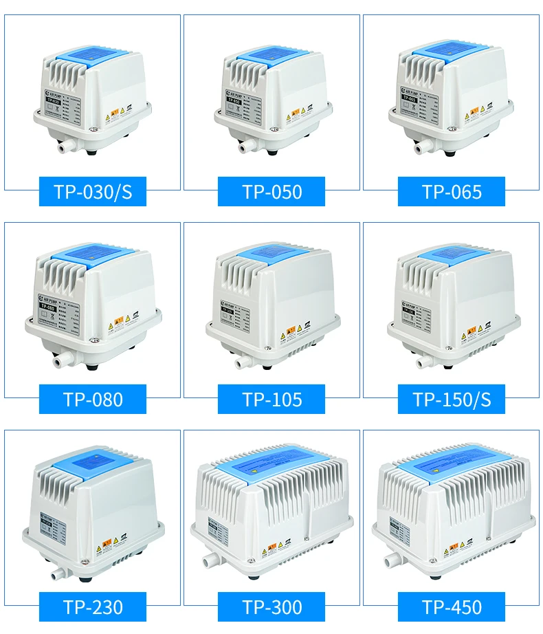 Ruijing TP-30 Electromagnetic Silent Pump for Smart Aquatics