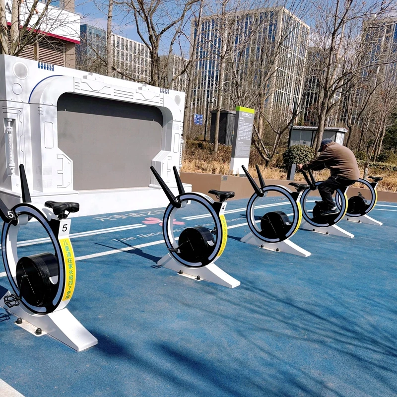 2025 New Home Sports Games-VR AR Interactive Cycling Simulator Dynamic ...