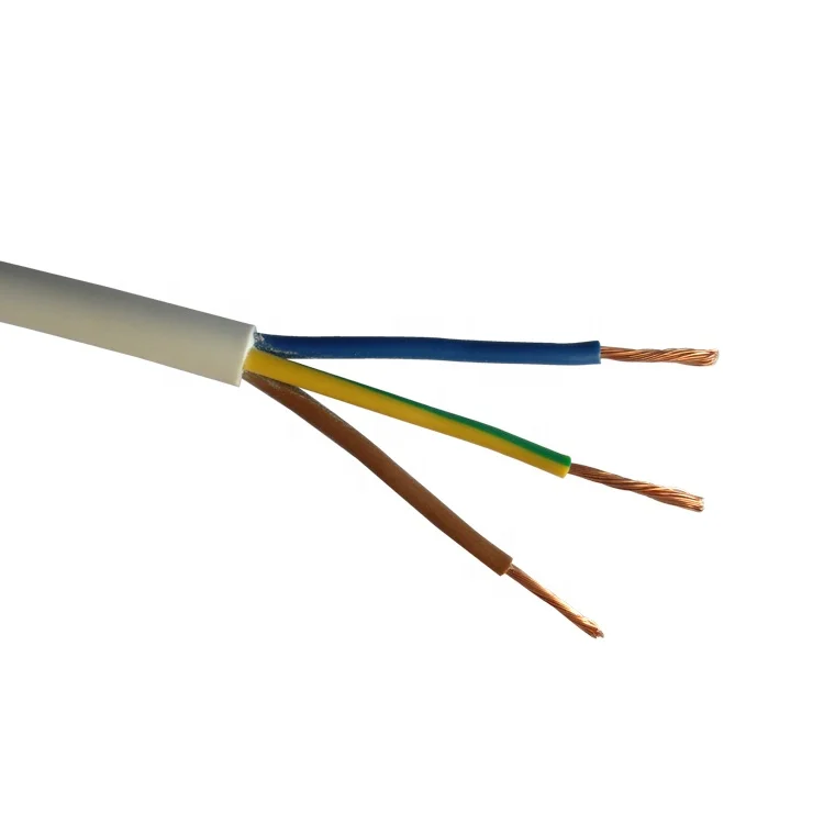 Cable Electric 2x6mm2 Electric Wiring Cable 2x0.75mm Electric Cable ...