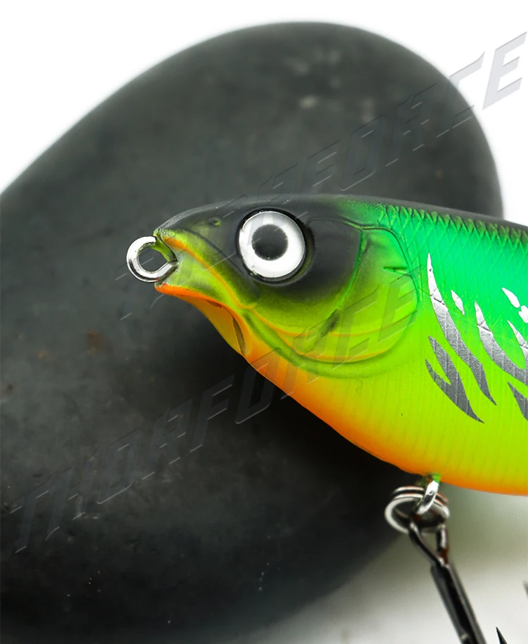 Thor Force Pencil Lure 8cm 10g Long-distance Cast Water Surface ...