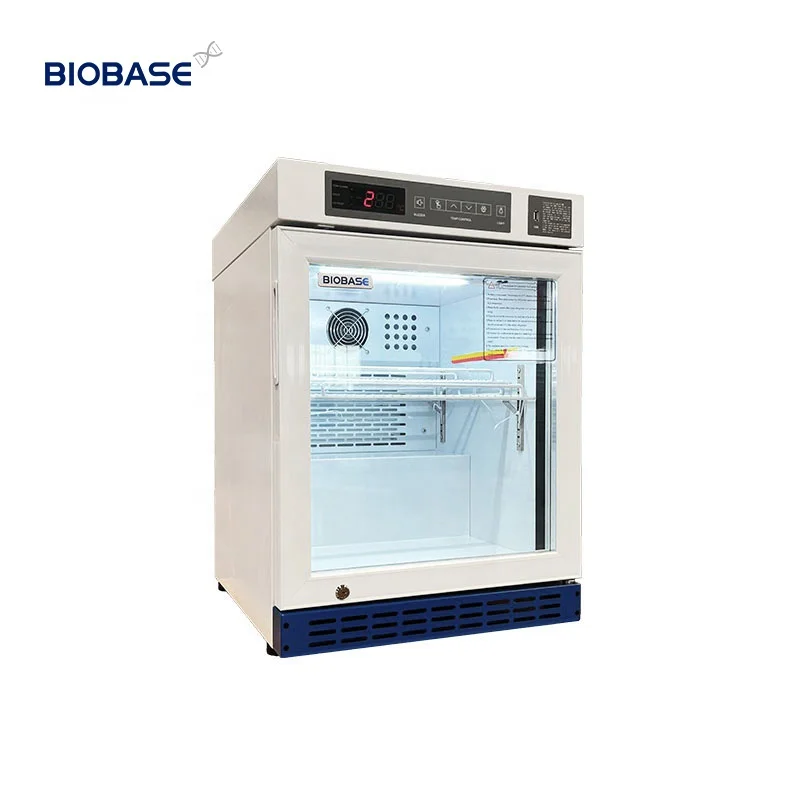 Biobase 2~8 C Laboratory Refrigerator 160 L Vaccine Refrigerator ...