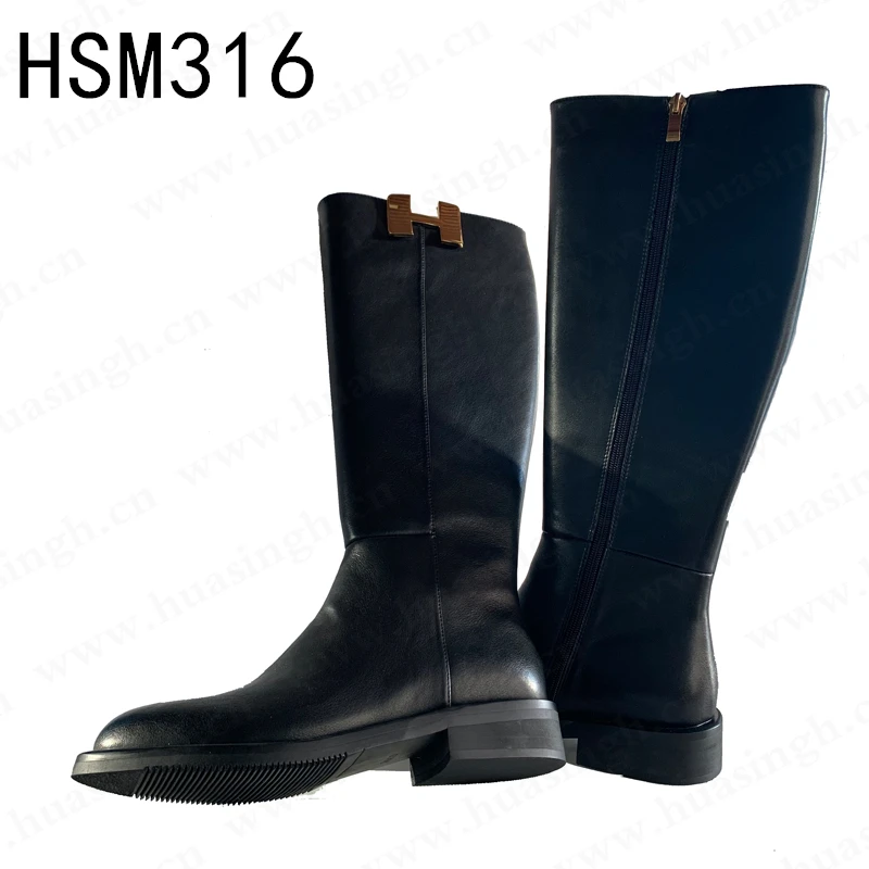 Lxg,10 Inch Over Knee Full Leather Combat Boots Top Quality Tactical ...