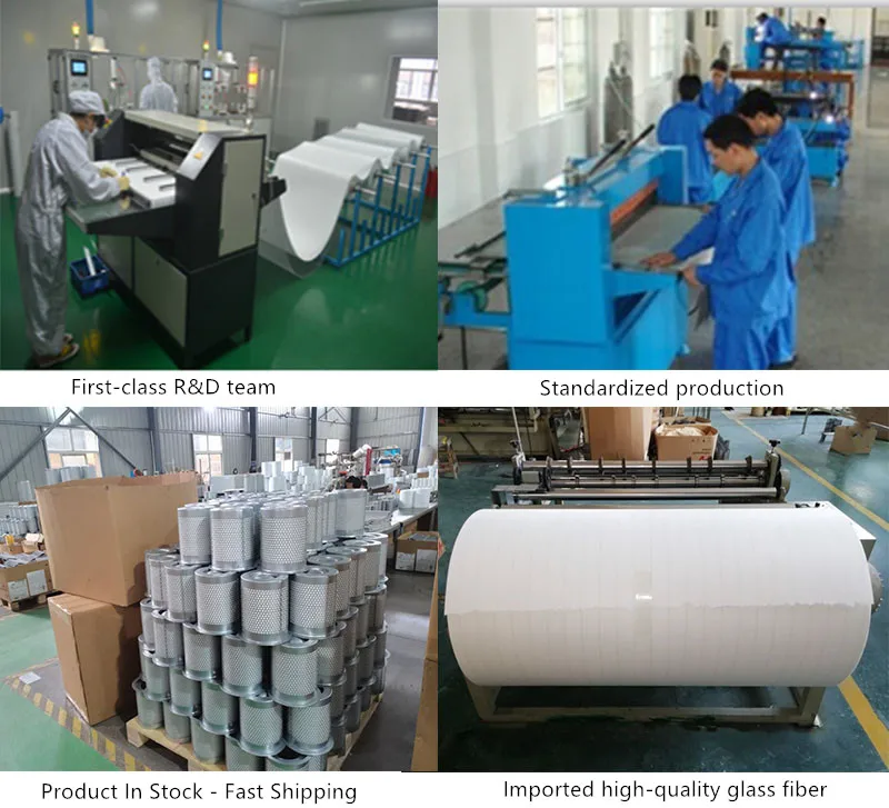 Factory Price 9290050s Replace Oil Separator Filter Element 91111-001 ...