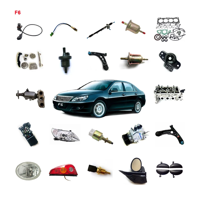 BYD F6Crankshaft Position Sensor Original 0261210240 Auto Parts for BYD ...