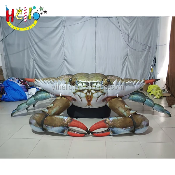 Giant Inflatable Animal Cartoon Model Inflatable Crab - Buy Inflatable ...