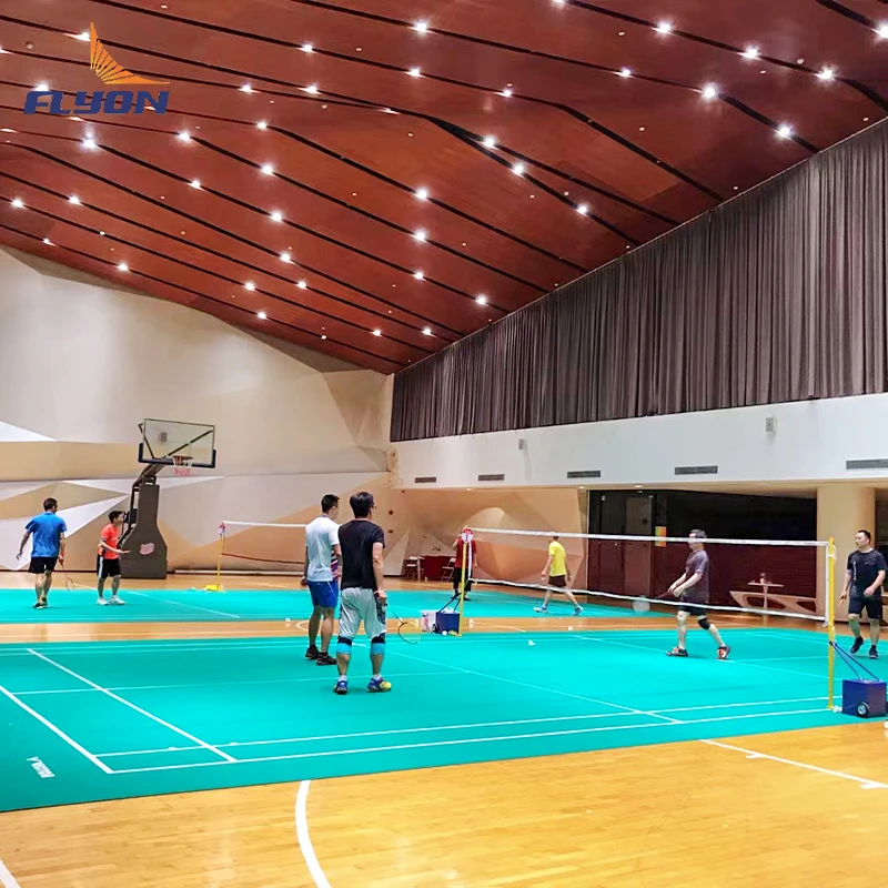 Alibaba.com: BWF-certified PVC sports flooring, FIBA-approved rubber ...