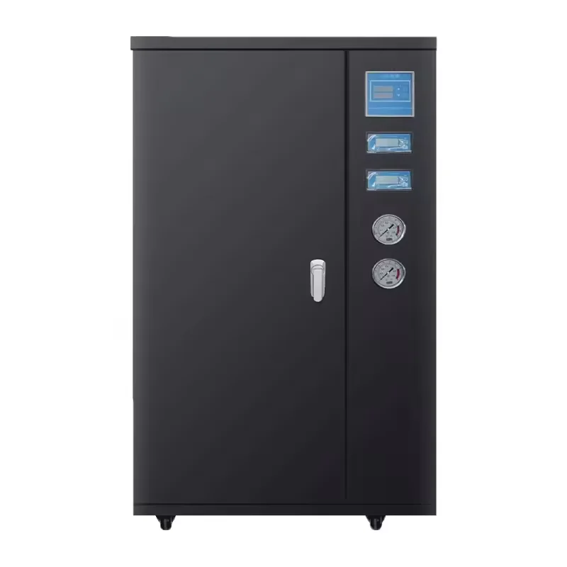 Ultrapure Water Equipment Small Laboratory EDI Water Purification ...
