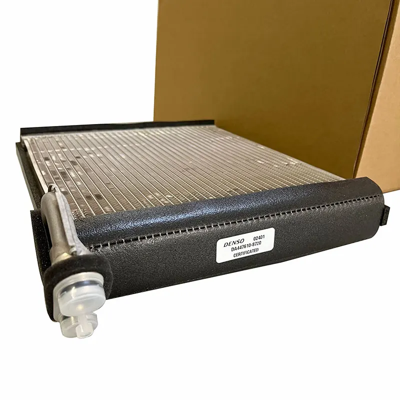 Auto AC Evaporator Denso Original DA447610-8720 for Toyota RAV4COROLLA