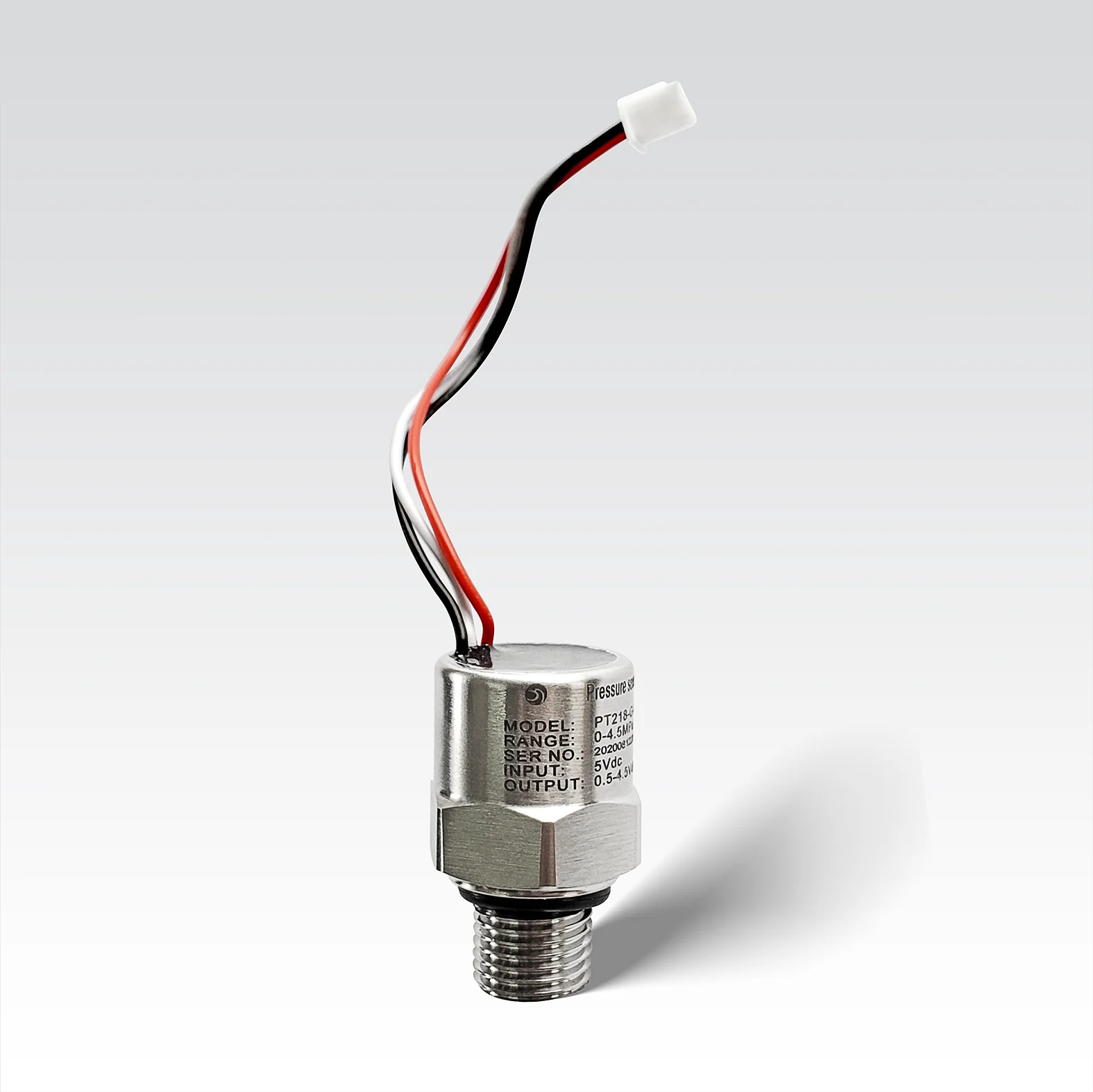 PT210 Pressure Transducer - Low Cost, High Accuracy
