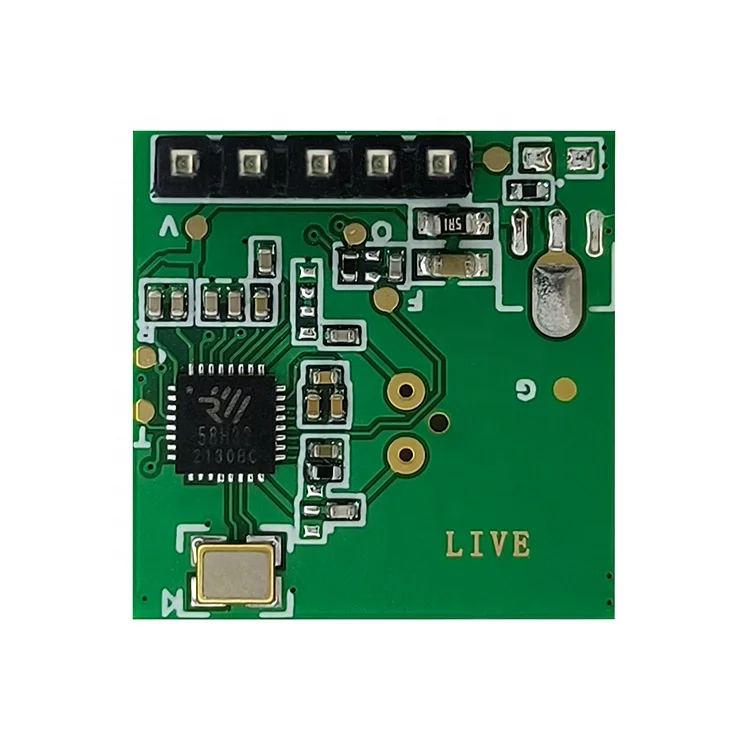 Ms58-2020d20m4-live Breath Detection Microwave Motion Sensor 5.8ghz ...