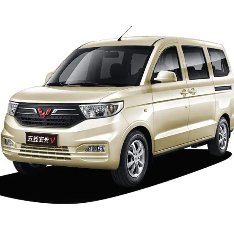 Official Store Wuling Mini Van 8 Seat Gasoline Mpv Manual Gear Box ...
