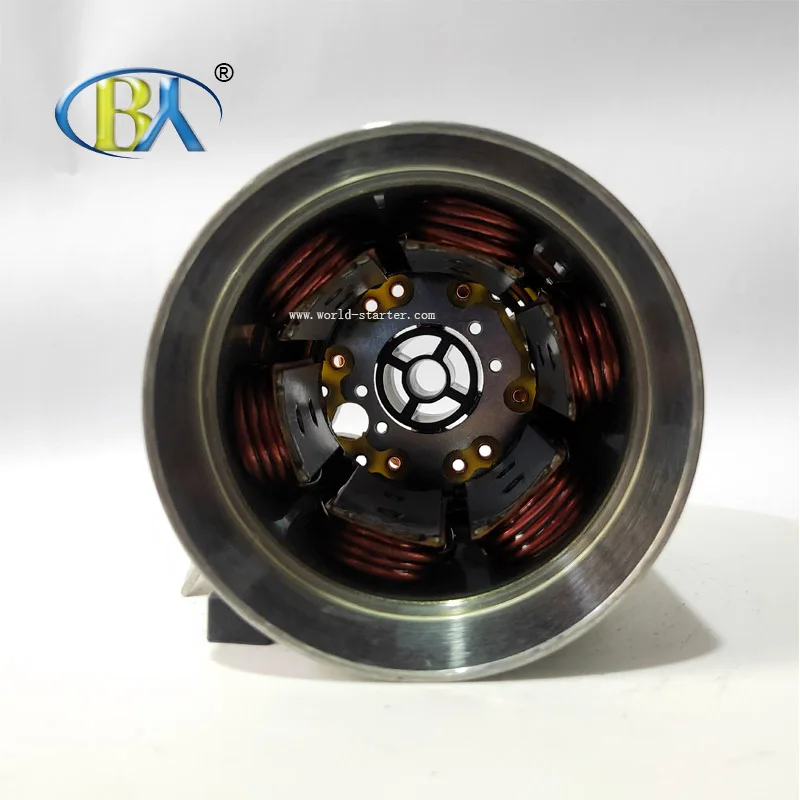 Starter Motors' Part Field Coil Housing For 0001109369 0001109460 ...
