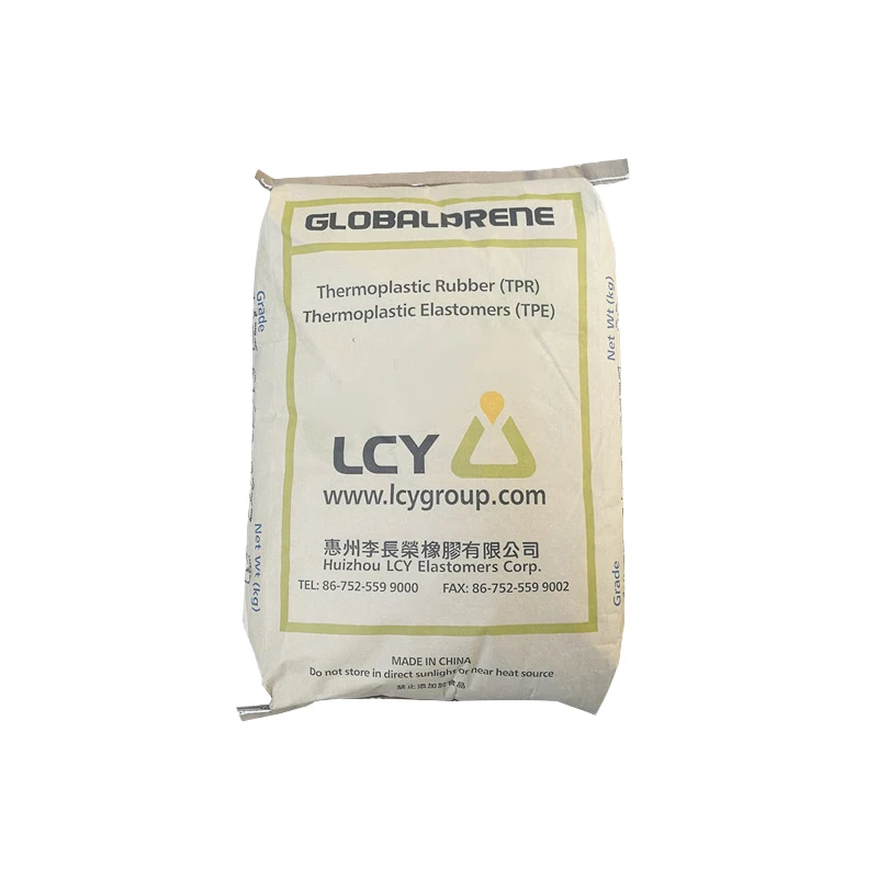 Rubber Styrene Butadiene Styrene Sbs Granules Sbs Lcy Thermoplastic ...