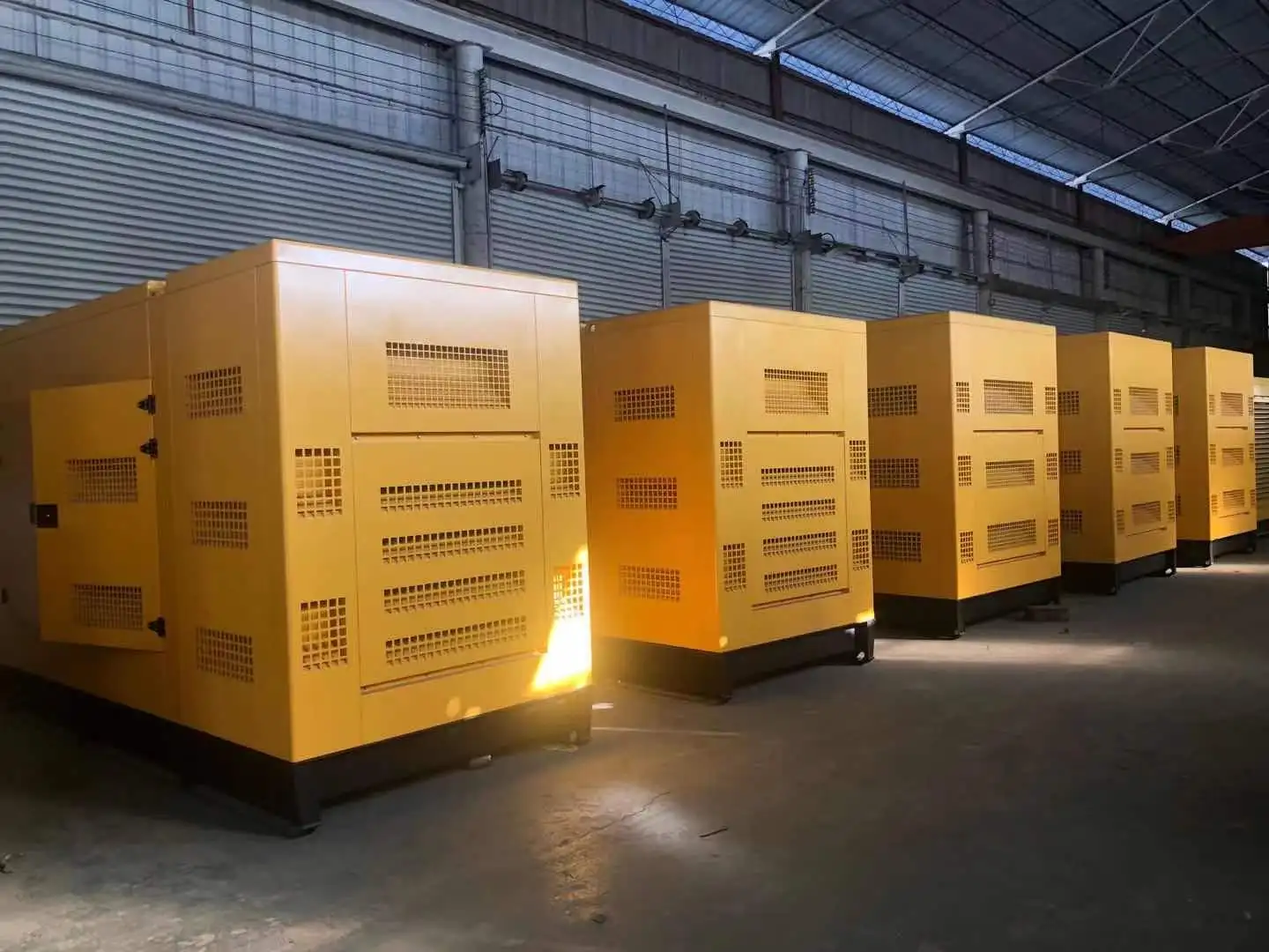 500kva Diesel Generator - Reliable 3 Phase Power Solution