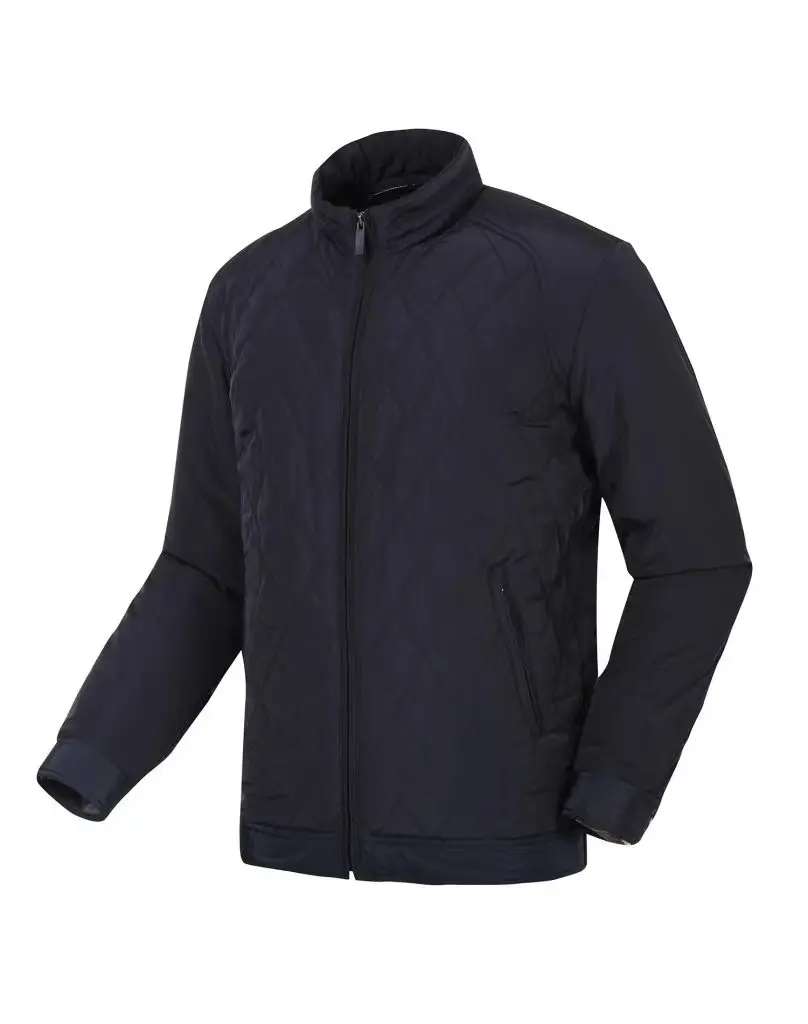 Oem Customized Thickened Windproof Camouflage Bomber Casual Padded Men ...