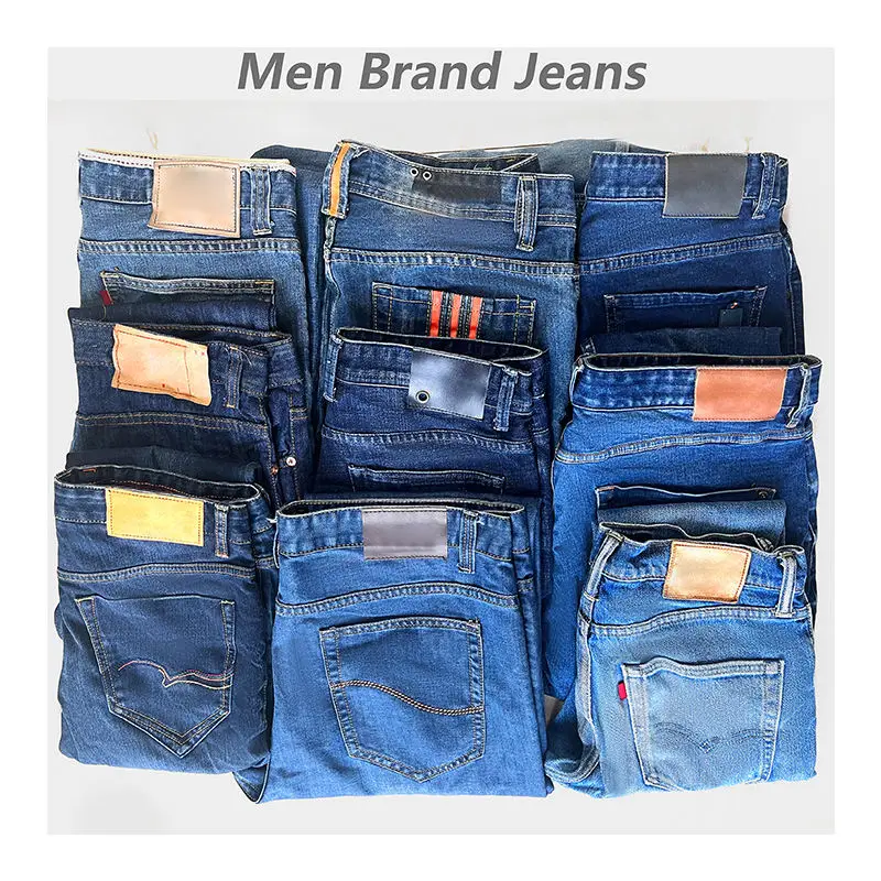 Shop Our Stock of Used Jeans Men Skinny Jeans Surplus Garments
