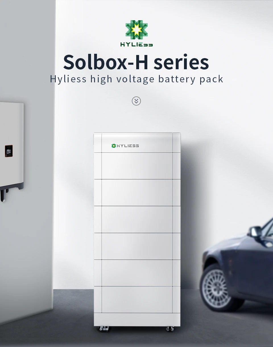 Hyliess High Voltage 96v 192v 384v 480v 40ah 100ah 200ah Lifepo4 ...