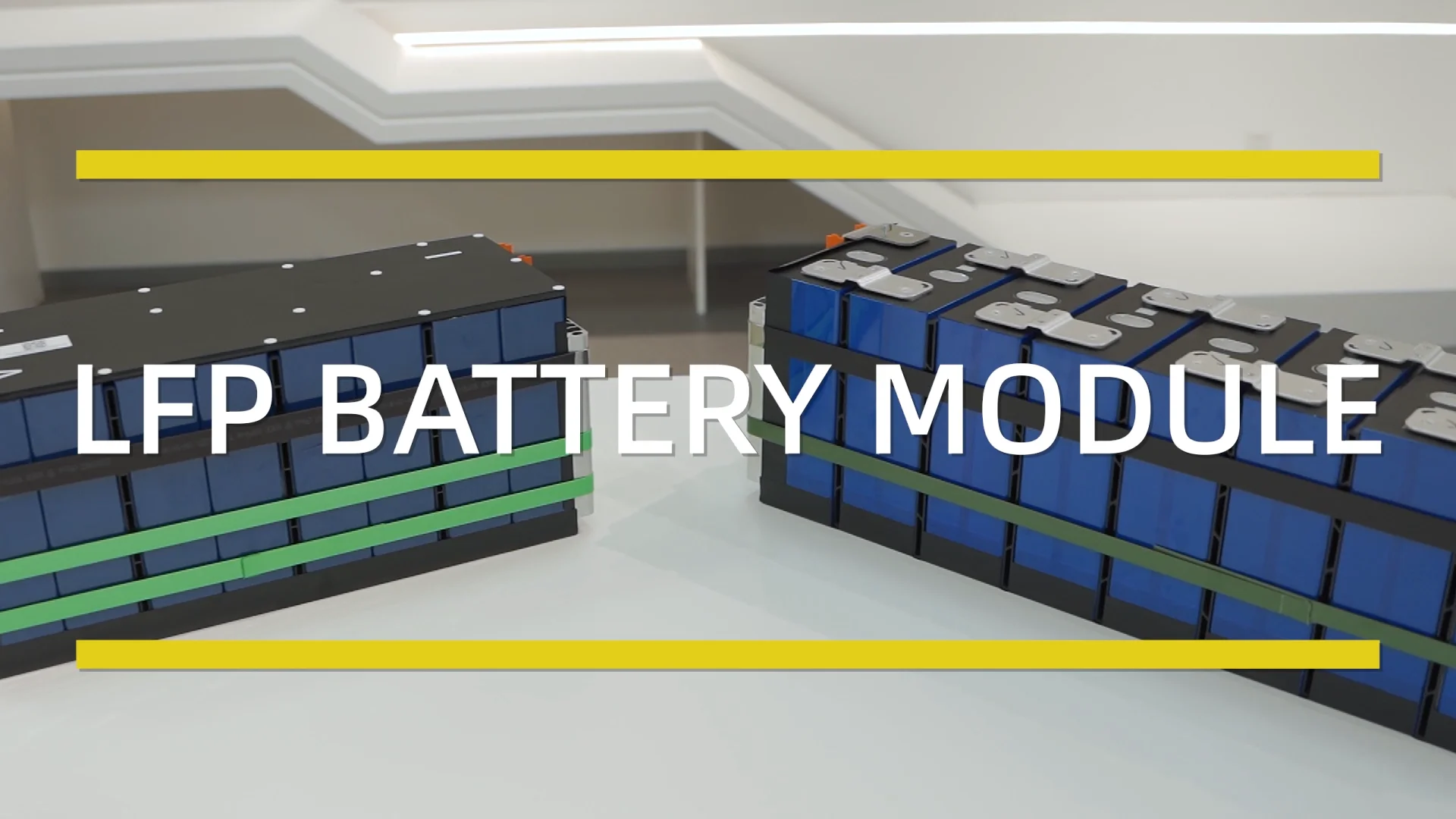 New Designing Isemi Ess Lithium Ion Battery 1p8s 25.6v 220ah Lifepo4 ...