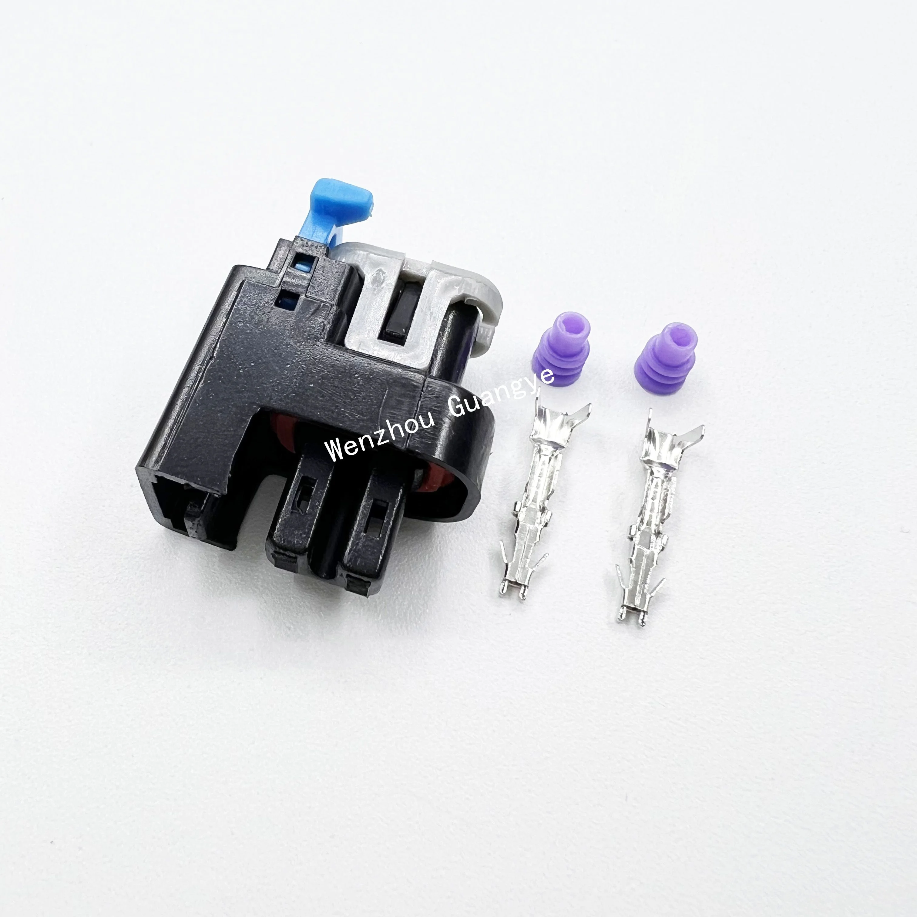 2 Way Injector Multec Connector For Engine Waterproof Auto Wire Harness ...