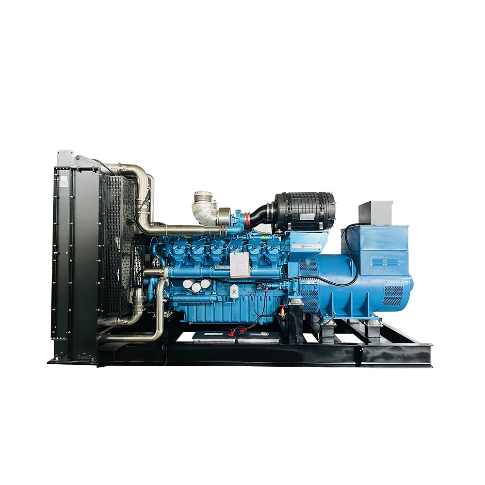 High Power Super Silent 50kw/62.5kva Silent Diesel Generator - Buy High ...