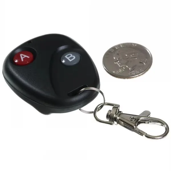 433mhz Dc 12v 1ch Relay Receiver Module Rf Transmitter 433mhz 315mhz ...