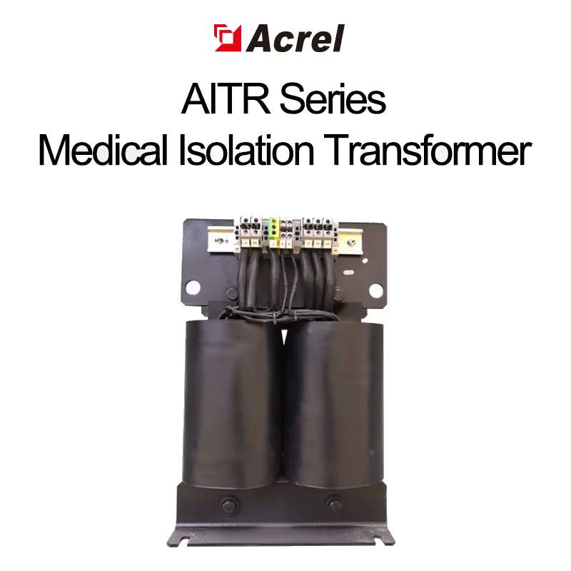 Acrel 230v/230v Insulation Transformer 3-10kva For Medical Power System ...