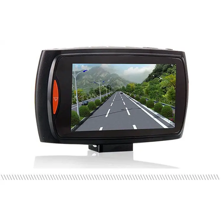 Newest Full HD1080P Night Dual Lens Car Rear View Camera Car Black Box ...