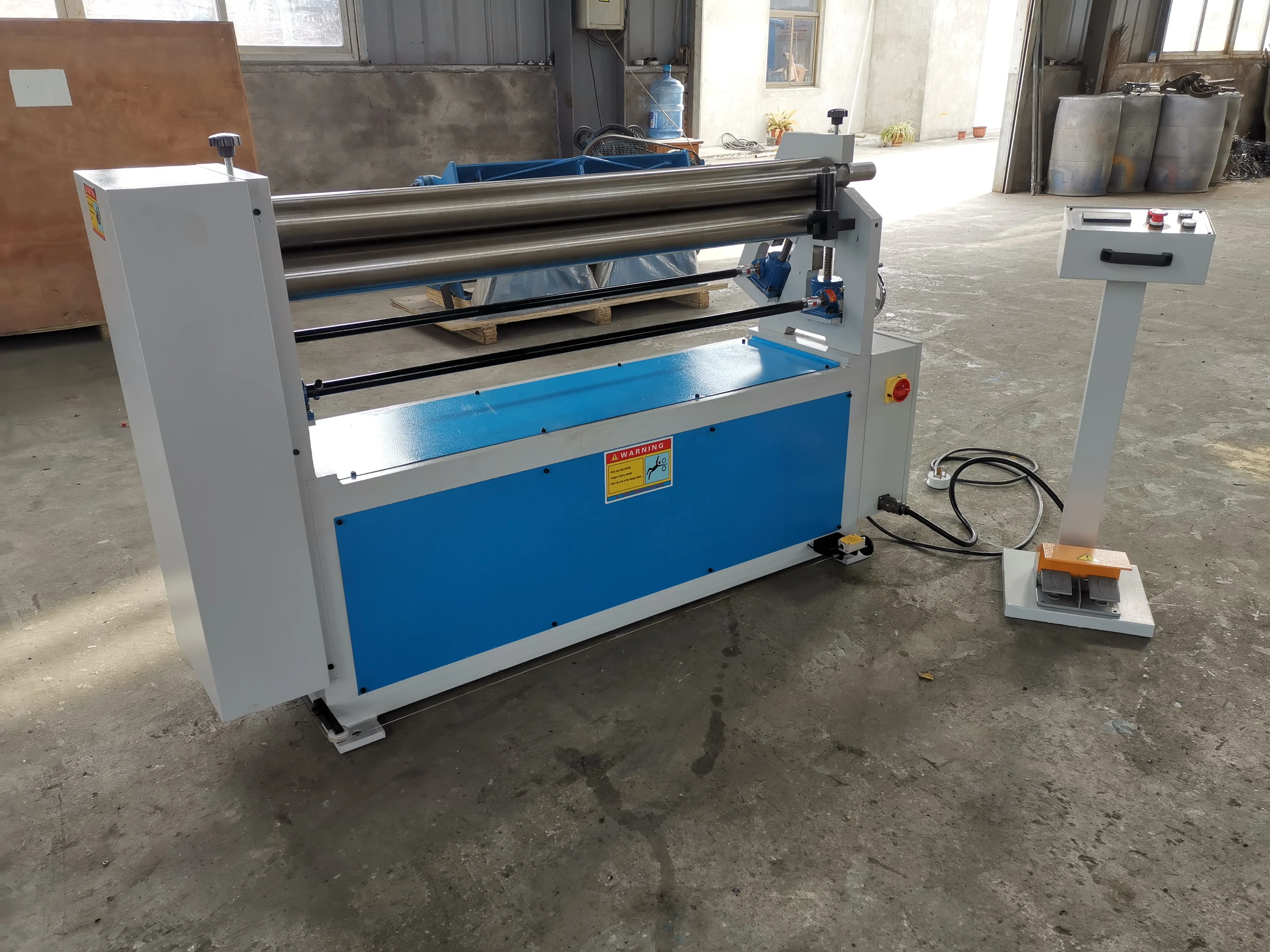 Mechanical Metal Sheet Rolling Machine - Competitive Price