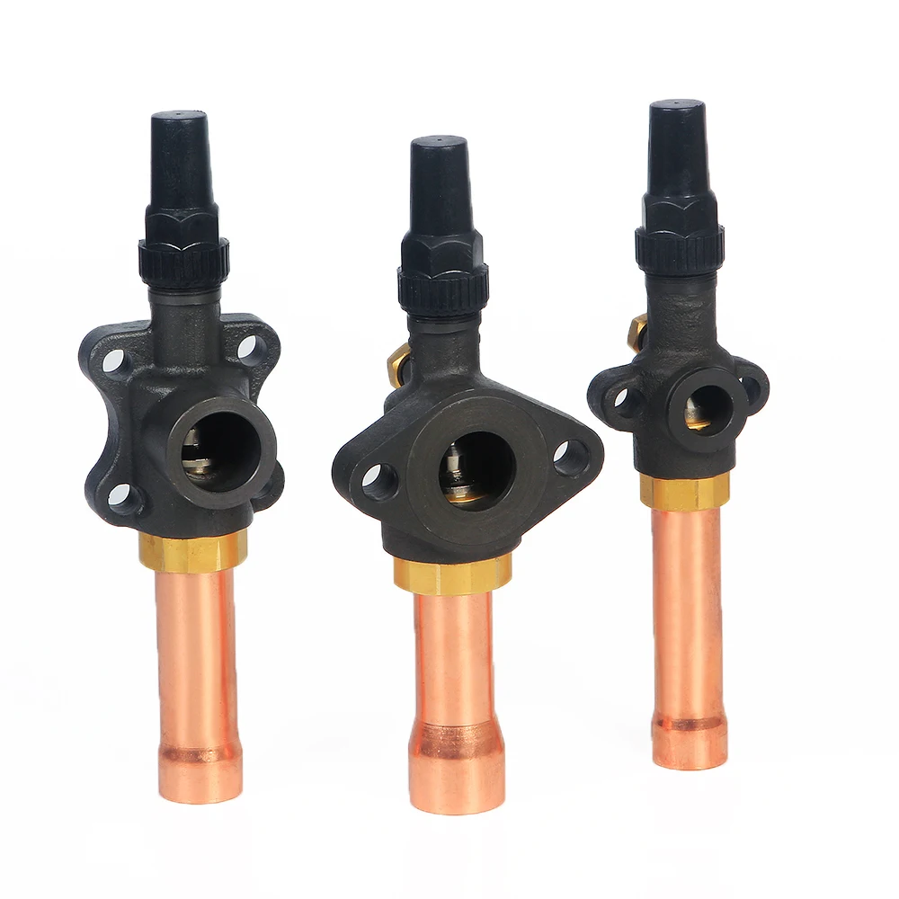 Suction Valve Semi-hermetic Compressor Valve Discharge Valve - Buy Semi ...