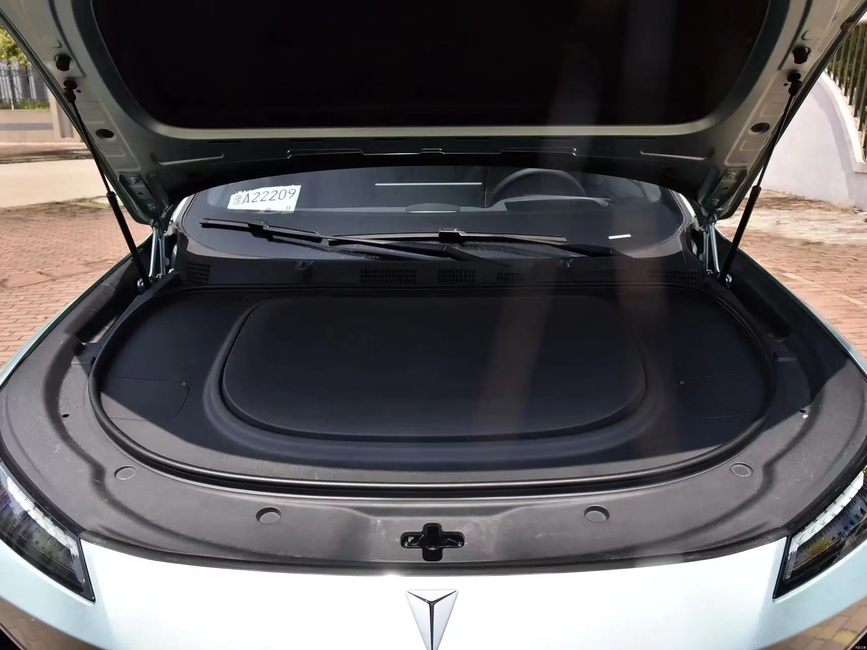 Changan Shenlan Deepa S7 Electric Vehicle 5 Door 5 Seats Suv Used Car ...