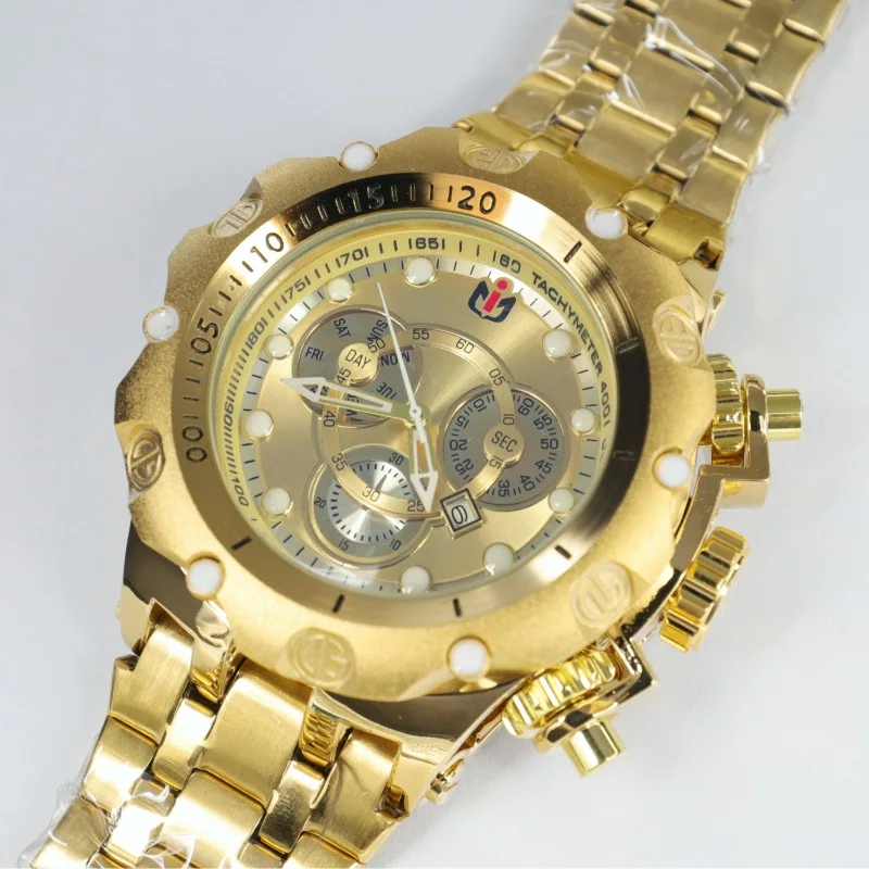 Big Dial Sport water proof men watches low price top brand sport alloy ...