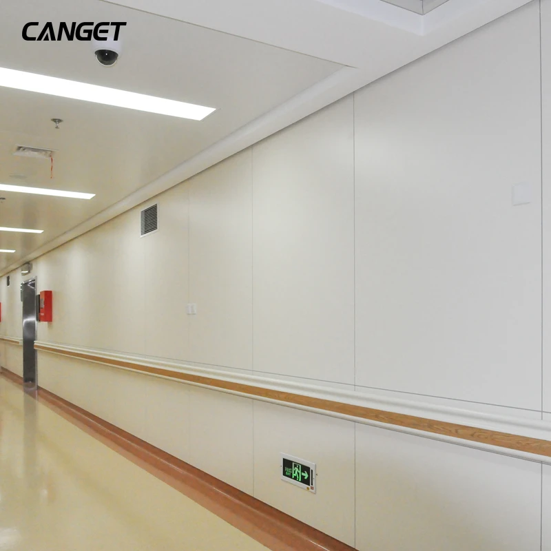 Revestimiento de pared interior laminado hpl Compacto personalizado ...