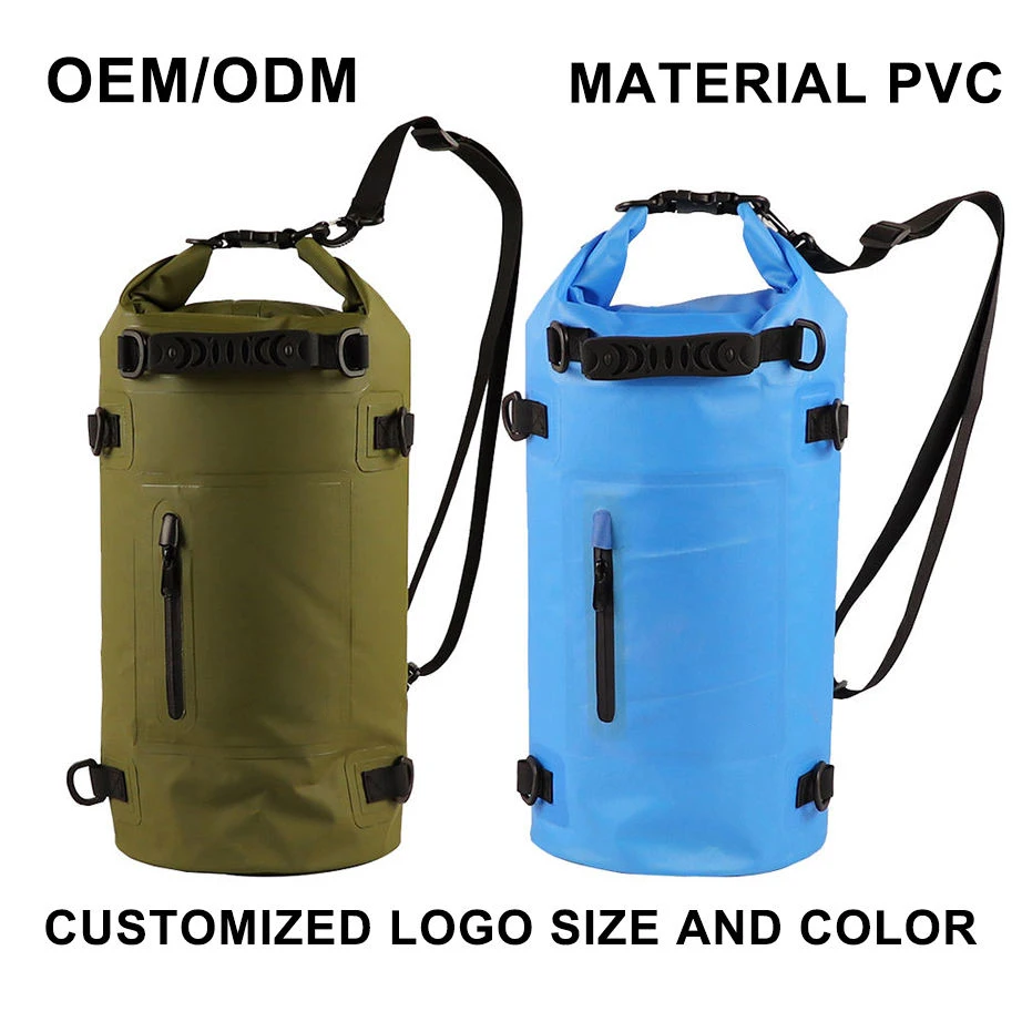 Oem/odm Waterdichte Tas Custom Logo 2l 3l 10l Tpu Kayaking Pvc Ocean Pack Recycled Waterproof ...