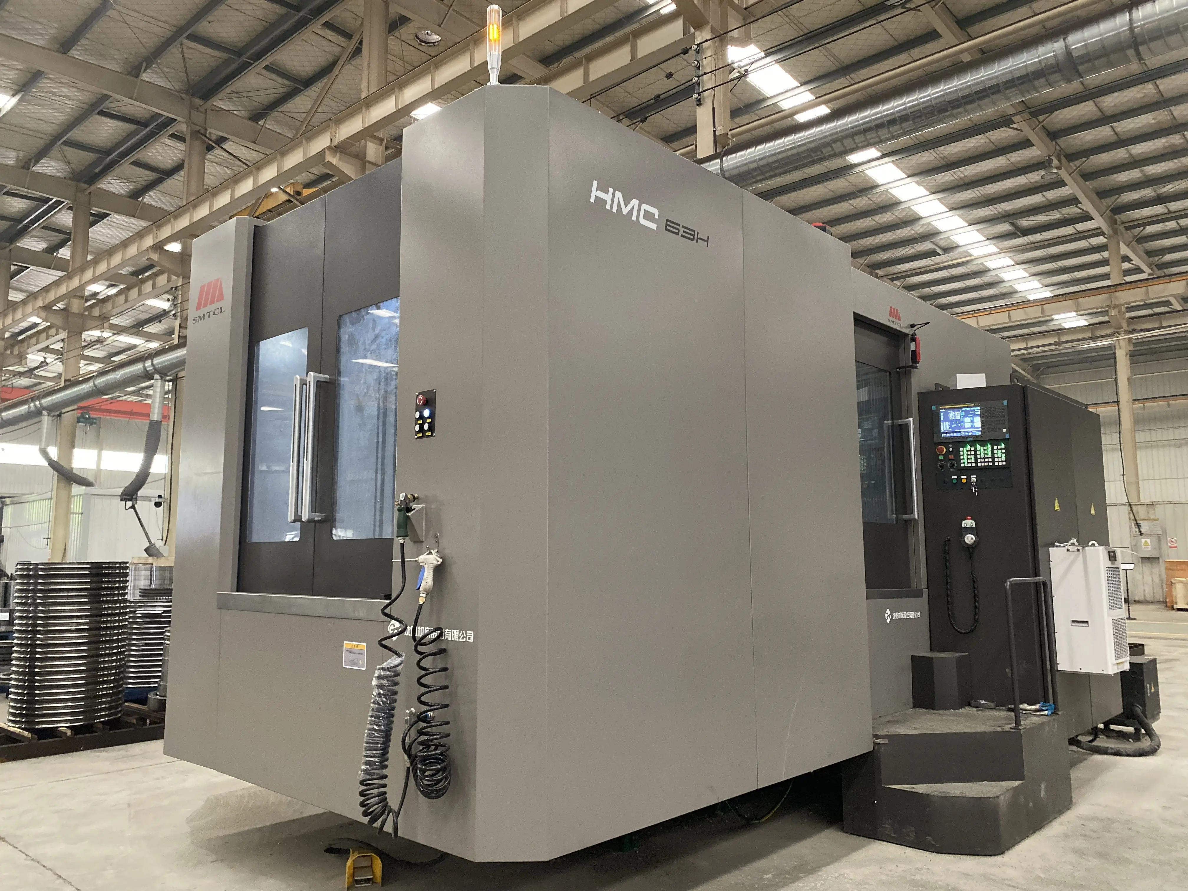 Se12 Large Torque Single Axis Slew Drive With Motor For Industrial ...