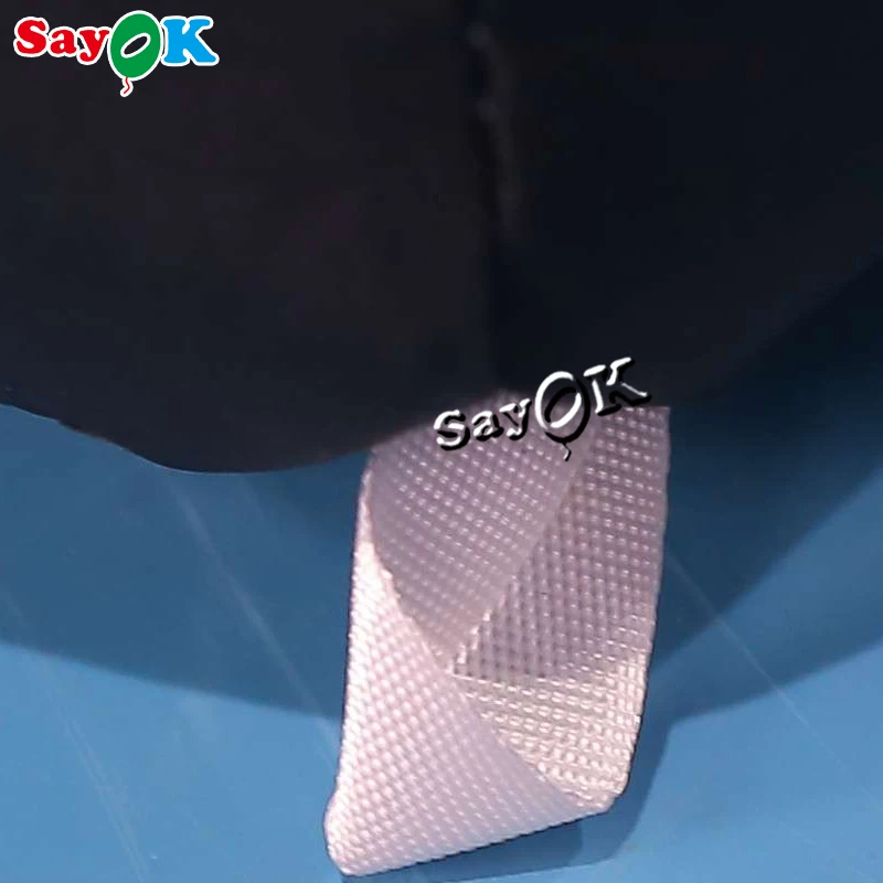 Sayok Inflatable Photos Booth For Birthday Party Inflatable Led 360 ...