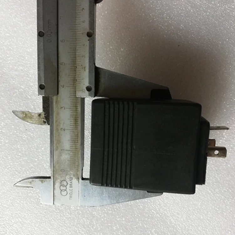 24V DC Class F Rexroth Pump Truck Excavator 12V Solenoid Valve Coil ...