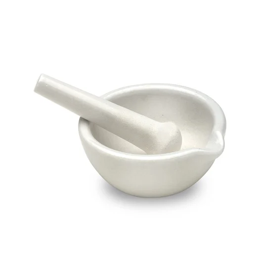 Mortar And Pestle Laboratory Apparatus