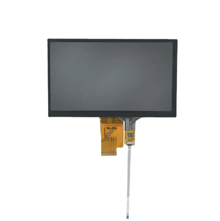 7 inch mipi interface IPS 1024*600 with capacitive touch panel tft lcd display screen module ...
