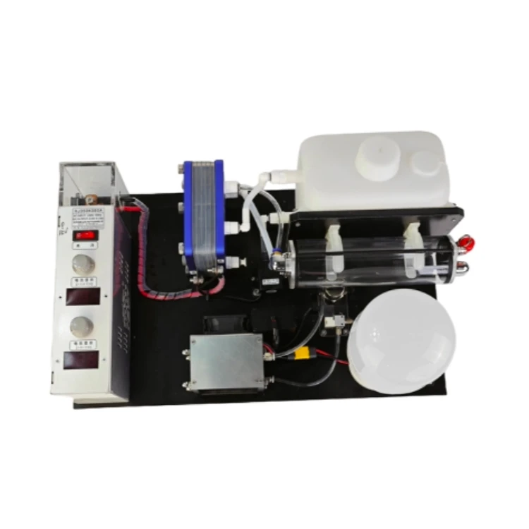 Air Cooling Hydrogen Fuel Cell Stack for Power Generation ...