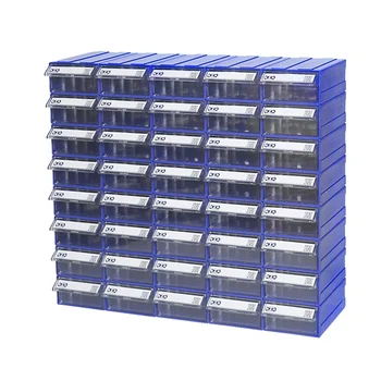 High Quality Stamp Storage Plastic Storage Box With Drawers Office ...