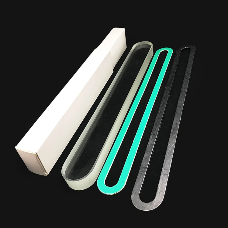 Level Indicator Transparent Glass Level Indicator Tank Gauge Sight ...