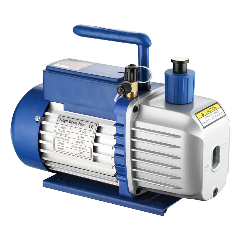 VP115 Single Stage Rotary Vacuum Pump for Air Conditioning & Automotive ...